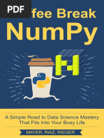 Pandas Python For Data Science | PDF | Database Index | Array Data ...