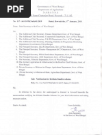 Annexure-IA Self Declaration Form For Application For Krishak Bandhu (Natun) Scheme | PDF ...