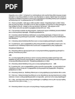 Graduation Script Tagalog | PDF