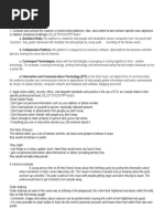 Glossary of Cyberbullying Terms | PDF