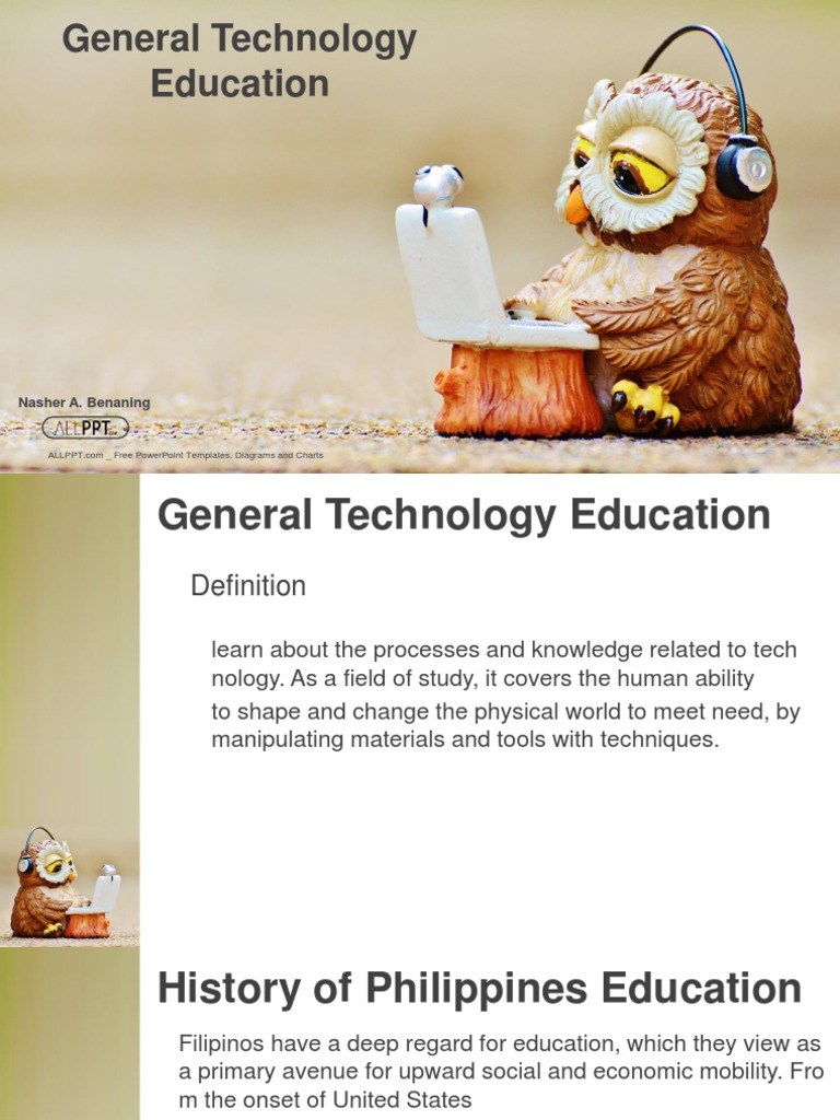 General Technology Education Early Design | PDF | Curriculum ...