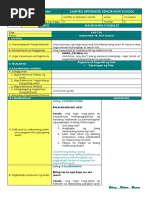 Dula - PPT (Lesson Plan) | PDF