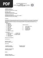 RSPC Notes | PDF | Journalism | News