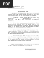 Certificate of No Claim | PDF | Business | Finance & Money Management