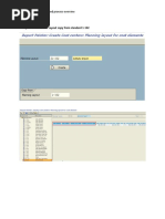 KP06 Excel Upload - SAP Blogs | PDF | Microsoft Excel | Software