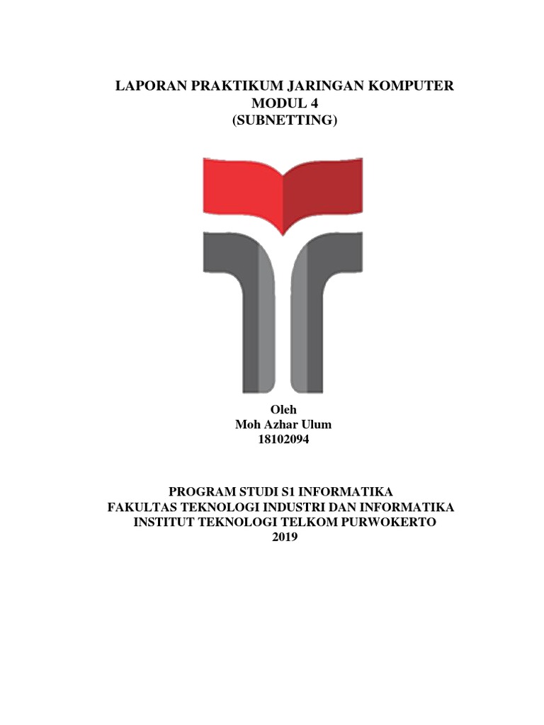 Laporan Jarkom 5 | PDF