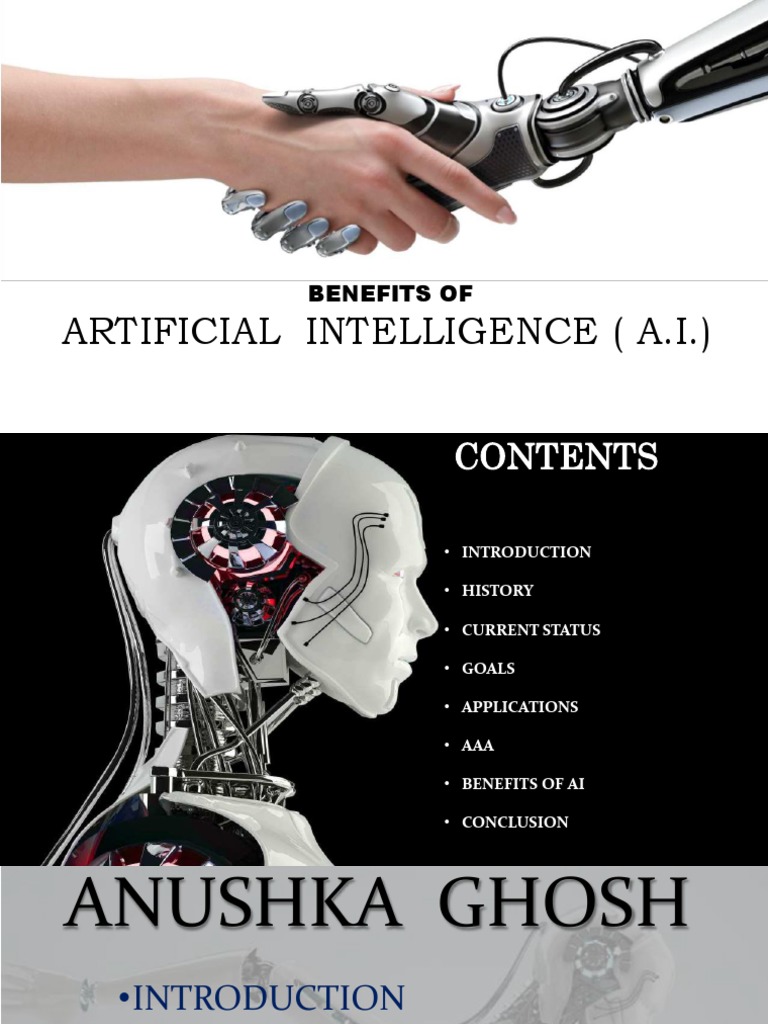 Artificial Intelligence | PDF | Artificial Intelligence | Intelligence ...
