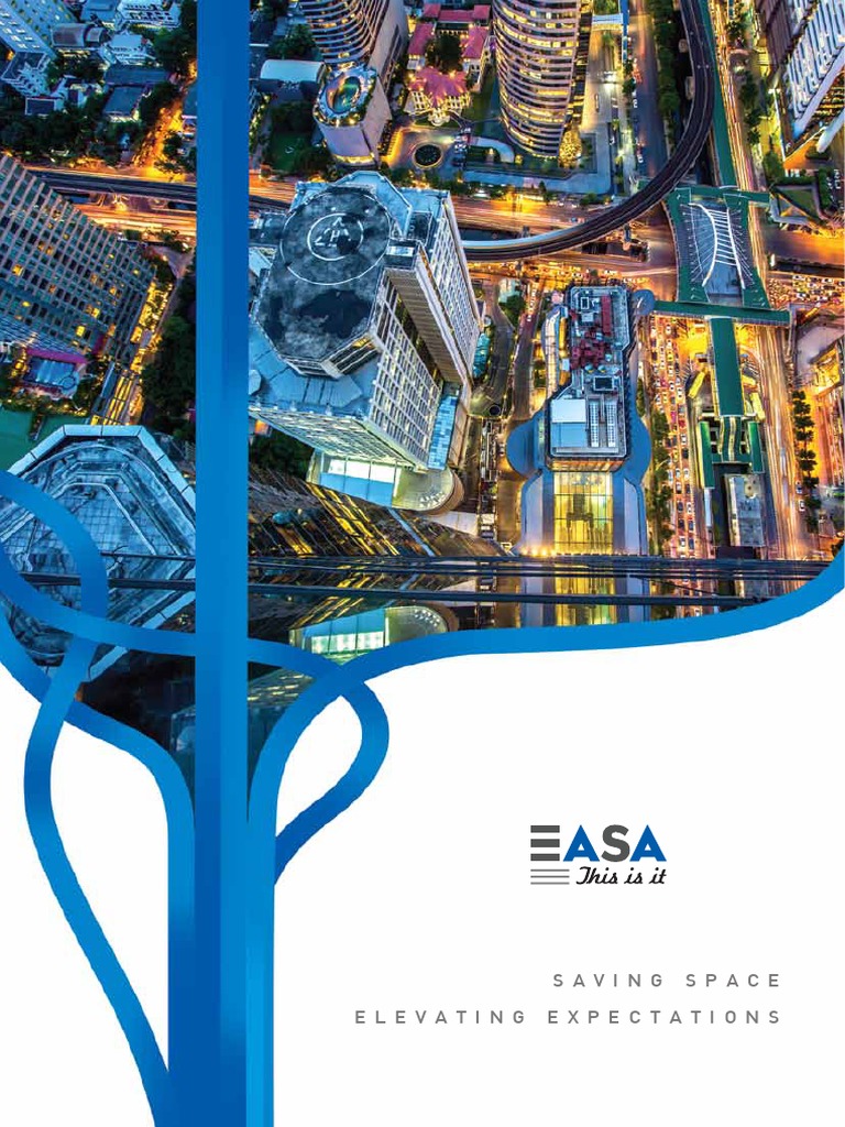 Passenger Elevator Brochure | PDF | Elevator | Building Engineering