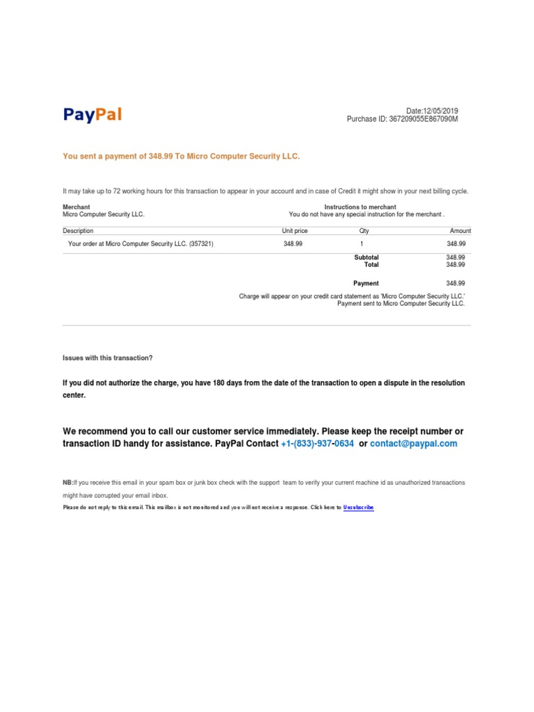 Pay Pal | PDF | Credit Card | Financial Transaction