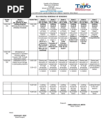 Action Plan Reading and Numeracy Program | PDF | Cognitive Science ...