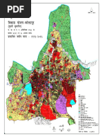 Mulshi Taluka Map | PDF | Geomatics | Geographical Technology