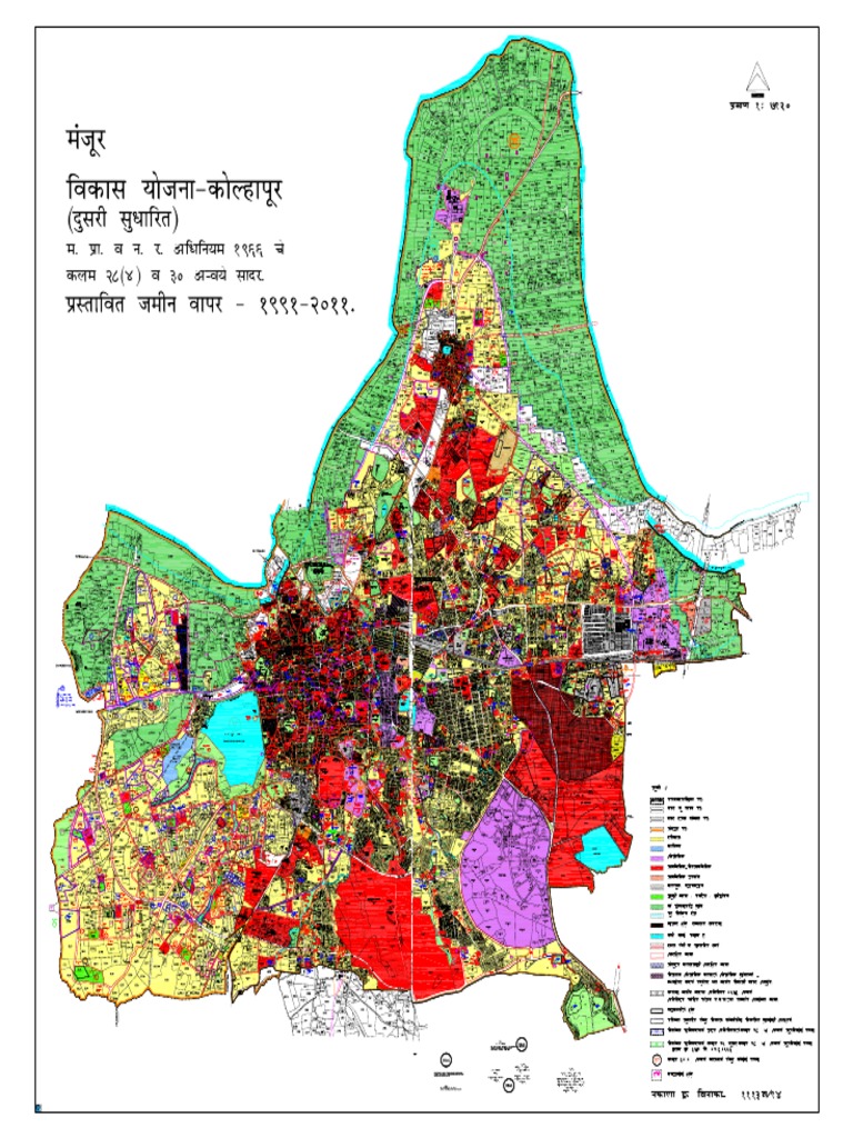 KMC DP Map | PDF
