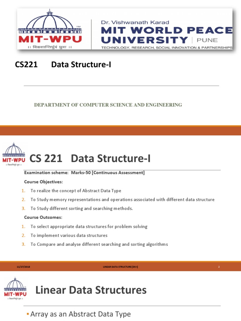 Sparse Matrix and Polynomial Representation | PDF | Array Data ...