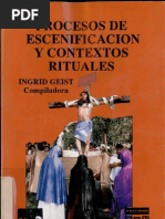 TURNER, Victor - Liminalidad y Communitas | PDF | Sociedad | Tribu