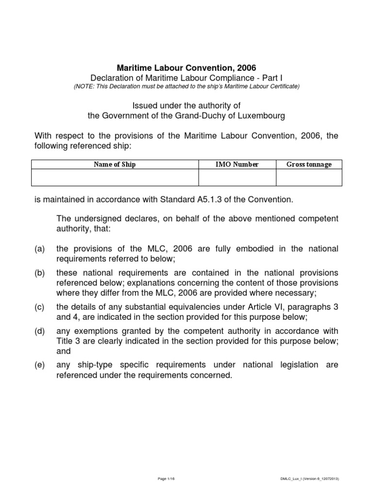 DMLC Part I | PDF | Occupational Safety And Health | Safety