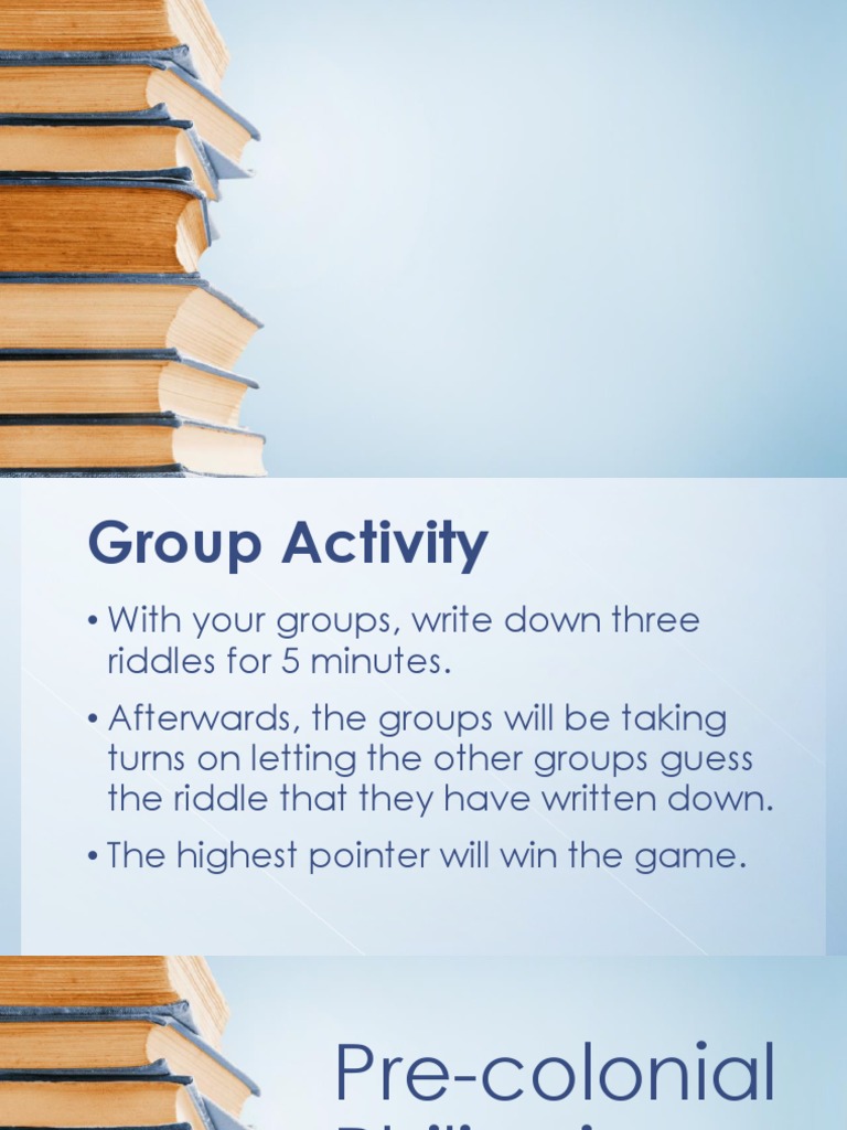 Pre-Colonial Philippine Literature | PDF | Creation Myths | Narrative