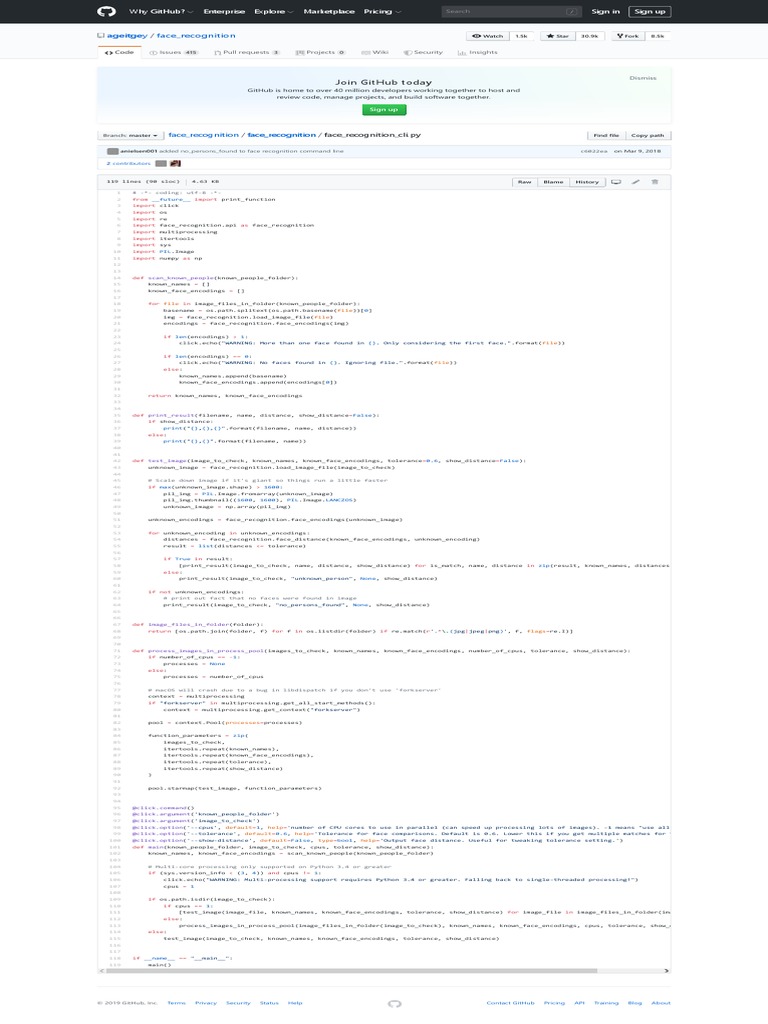 Face - Recognition - Face - Recognition - Cli - Py at Master Ageitgey - Face - Recognition ...