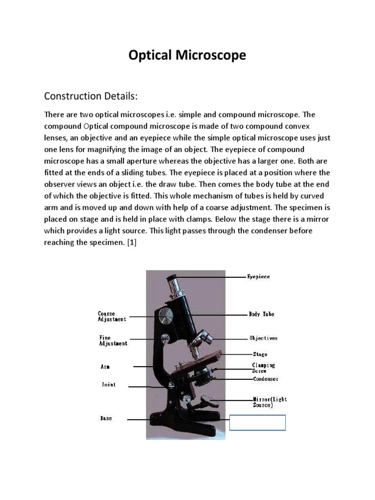 Title Page | PDF | Transmission Electron Microscopy | Scanning Electron ...
