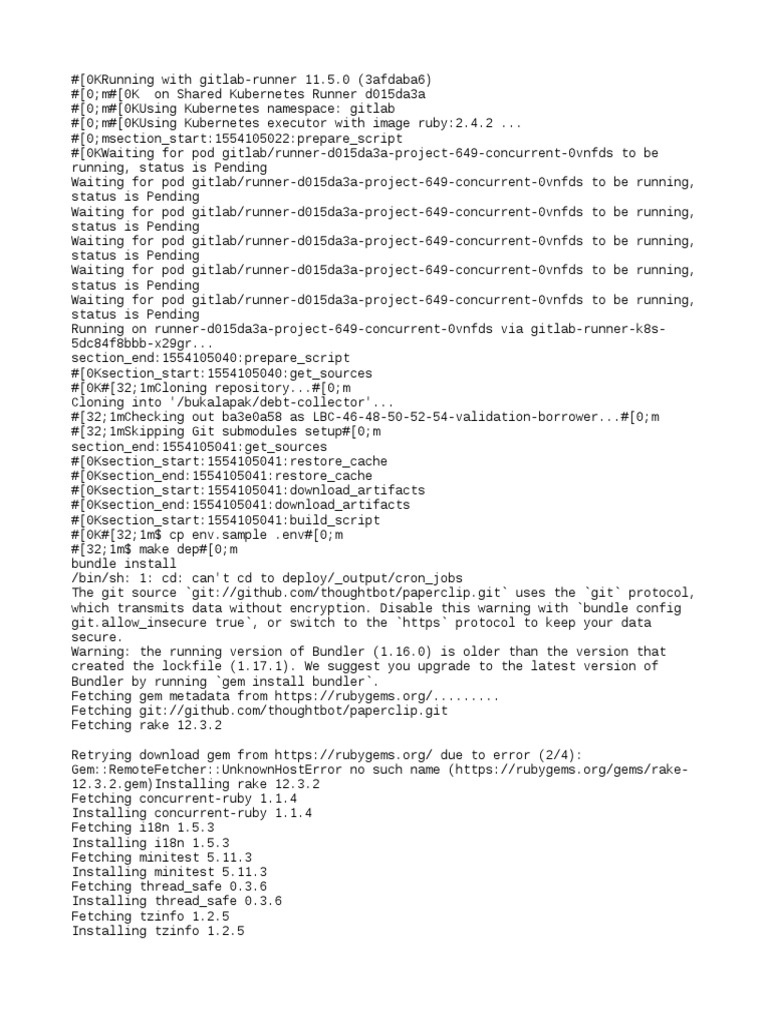 Pipeline | PDF | System Software | Computing