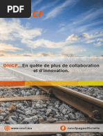 Organigramme ONCF | PDF