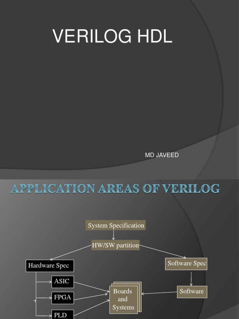 VERILOG | Download Free PDF | Control Flow | Subroutine