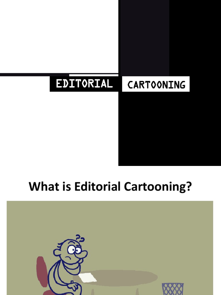 Editorial Cartooning | PDF
