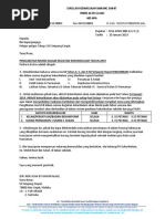 Surat Jemputan Bomba | PDF