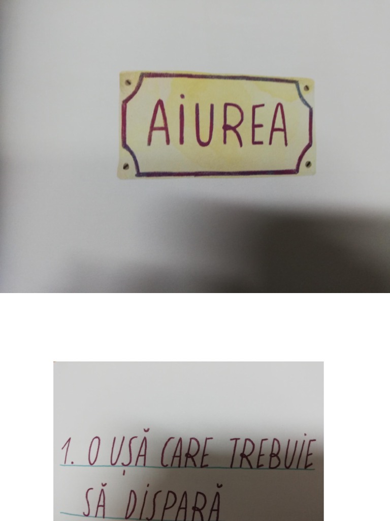 Aiurea-N Tramvai | PDF