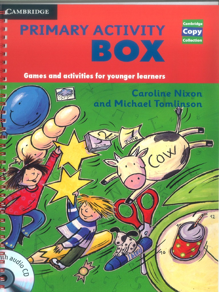 Primary Activity Box