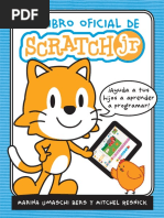 Cuadernillo de Ejercicios Scratch | PDF | Scratch (lenguaje de programación) | Programa de ...