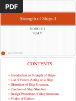 Ship Compartmentation and Watertight Integrity | PDF | Deck (Ship) | Ships