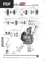 NP246 / NP136 / NP236: Transfer Case (Active On-Demand) | PDF | Manual ...