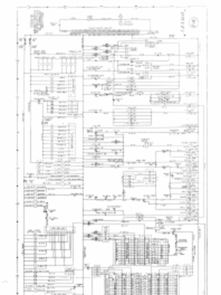 Williams 1972 Honey Schematic Diagram Continuous | PDF
