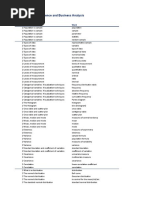 Common Statistical Abbreviations and Symbols in APA Italics | PDF ...