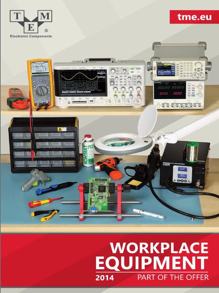TME Catalog | PDF | Power Supply | Capacitor