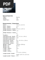 Z Spars Mast Sections | PDF | Mast (Sailing) | Ships