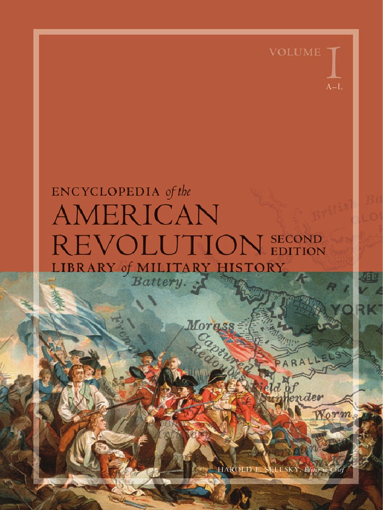 Encyclopedia of American Revolution | PDF | Kingdom Of Great Britain ...
