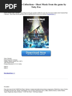 Finale Undertale | PDF