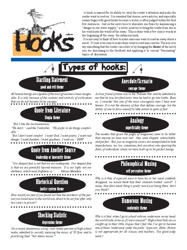 Hooks | PDF | Essays | Science