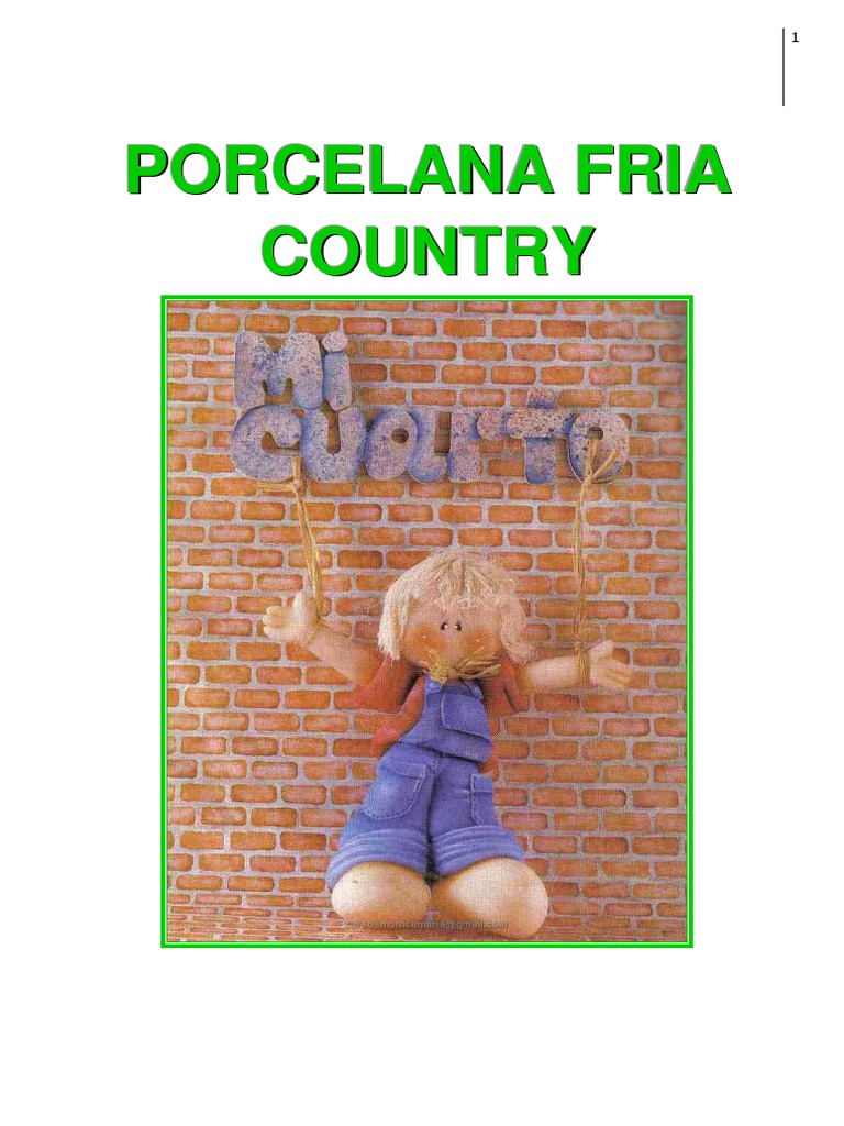 Porcelana Fria-Country PDF | PDF