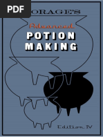 Deepwoken Alchemy Chart | PDF