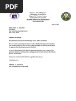 Letter Request - Police Assistance, Solicitation Letter-Fun Run | PDF