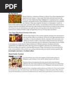 Festivals in Bulacan | PDF