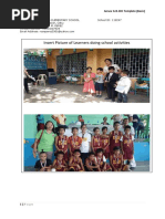 Esat Certification Sample Esat | PDF