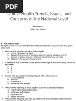 Ra 7719 | PDF | Blood Donation | Blood Transfusion