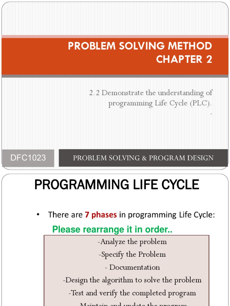 Chapter2 2 | PDF | Algorithms | Computer Program