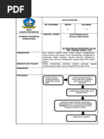 Contoh Denah Jalur Evakuasi | PDF