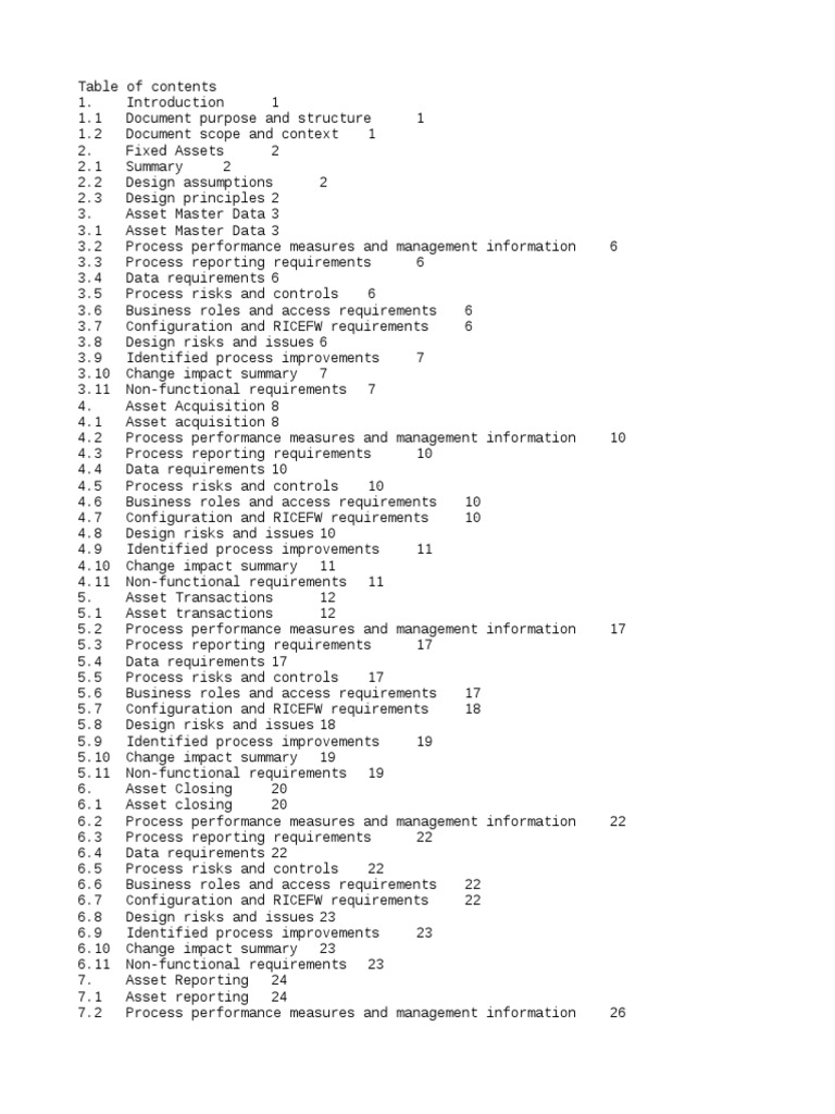 Sample Template For FSD | Download Free PDF | Data | Information Technology