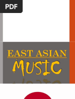 Grade 8 East Asian Music | PDF