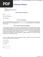 Training Bond Agreement Sample | PDF | Justice | Crime & Violence